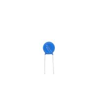 China Metal Oxide Through Hole Varistor With Capacitance Range 1pF-1000pF 10D511K for sale