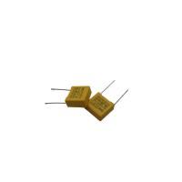 China Radial X2 Safety Capacitor Rated Surge Voltage 2.5 Times Of Rated Voltage for sale