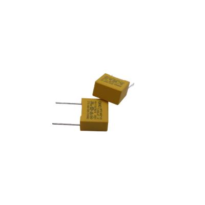 China X2 Safety Capacitor 250VAC 1600VAC Through Hole Mounting -40.C To 85.C Operating Temperature Range for sale