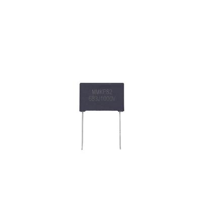 China 100% Test MMKP82 Capacitor 0.00022uF~3.9uF 2Un 1 Os Operating Temperature Range -40.C To 85.C for sale