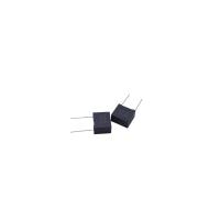 China Spiral Wound Metallized Capacitor 0.00022uF~3.9uF 2Un 1 Os Voltage Polypropylene Film for sale