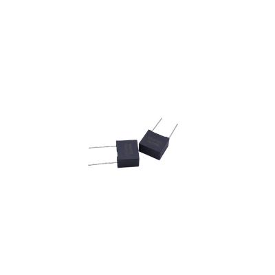 China Spiral Wound Metallized Capacitor 0.00022uF~3.9uF 2Un 1 Os Voltage Polypropylene Film for sale