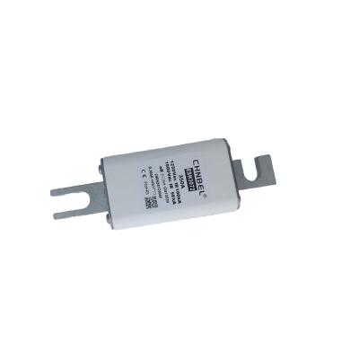 China Motorbike Automobile Voltage Current Limiting Fuse with Quick Arcing Time - 120kA 1500Vdc for sale