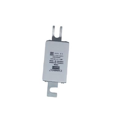 China Voltage Fuse 1500Vdc 120kA Link Break For Industrial Applications CE Certified for sale