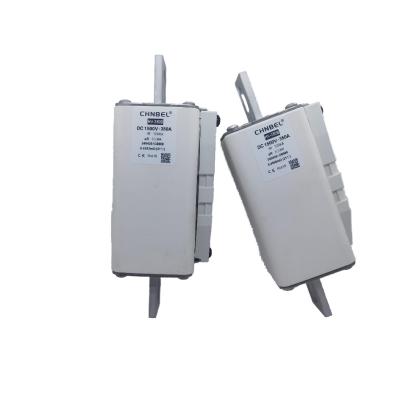 China 1500V Voltage Porcelain Link Break Fusing Device AR Class Operation With 120kA IR for sale