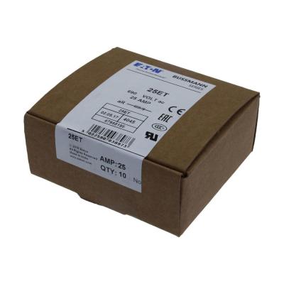 China Eaton Bussmann Series High Speed British Standard BS88 Fuse 25ET for sale