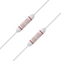 China Thermal Fuse Cutoff Ceramic Thermal Link SEFUSE TF 72C Degree SM072A01 for sale