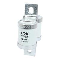 China Eaton Bussmann Series High Speed British Standard 180A BS88 Fuse   180MMT for sale