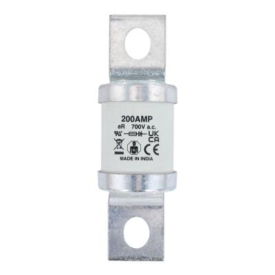 China Eaton Bussmann Series High Speed British Standard 200A BS88 Fuse 200MMT for sale