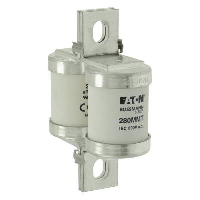 China Eaton Bussmann Series High Speed British Standard 280A BS88 Fuse 280MMT for sale