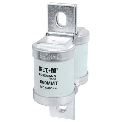 China Eaton Bussmann Series High Speed British Standard 560A BS88 Fuse 560MMT for sale