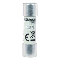 China Excellent Cycling Capability And Performance Cramic Fuse Eaton Bussmann 10 X 38 Mm Ferrule Fuse FWC-2A10F for sale