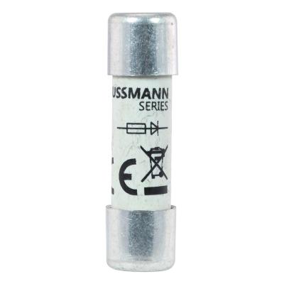 China Excellent Cycling Capability And Performance Cramic Fuse Eaton Bussmann 10 X 38 Mm Ferrule Fuse FWC-2A10F for sale