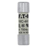 China Excellent Cycling Capability And  Performance Cramic Fuse Eaton Bussmann 10 X 38 Mm Ferrule Fuse FWC-4A10F for sale