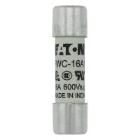 China Excellent Cycling Capability And Performance Cramic Fuse Eaton Bussmann 10 X 38 Mm Ferrule Fuse FWC-16A10F for sale