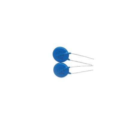 China Through Hole Low Voltage Aging Rate MOV Varistor 7D511K For Electronics Protection for sale