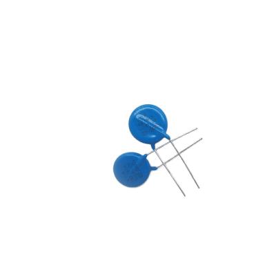 China Lightning Resistant 6KV 3KA MOV Varistor 5D471K China Manufacturers for sale