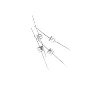 China High Voltage Gdt Tube Failsafe Protection For Coaxial Voltages for sale
