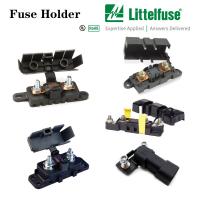 China 298 Bolt-Down Series High- Current Fuse Holder High-Current Circuit Protection 02981001ZXT for sale