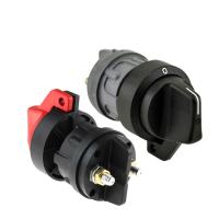China 200A 36 VDC 75920 Series Master Battery Disconnect Switch for sale