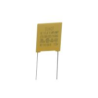 China 1.5UF / 275VAC P22.5MM X2 Safety Capacitor High Performance for sale