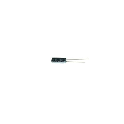 China 10V Aluminum Anode Capacitor 10UF 400V Essential For Industrial for sale