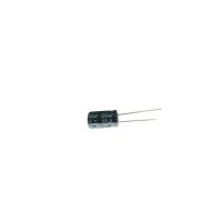 China 330UF 50V Capacitor Aluminium For High Frequency Operation Self Healing Capability for sale