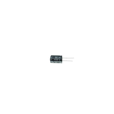China 4mm X 5mm 30mm X 50mm Miniature Electrolytic Capacitors 68UF 450V for sale