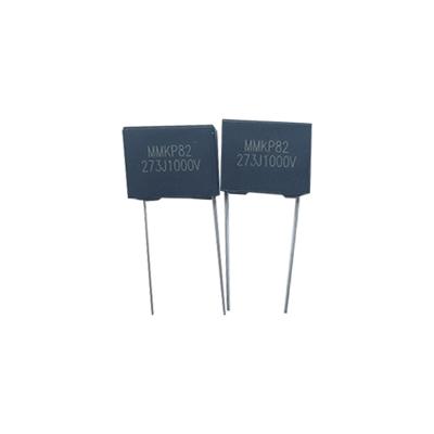 China MMKP82 Resonance capacitor  273J1000V P15MM for sale