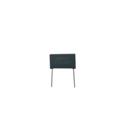 China MMKP82 Capacitor with Double Sided Metallized Structure and NegatiVe Temperature Coefficient of Capacitance for sale