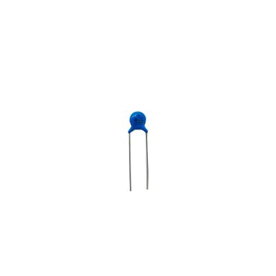 China 10mm-50mm Cylindrical Y2 222M/300V Safety Capacitor 0.1uF-10uF for sale