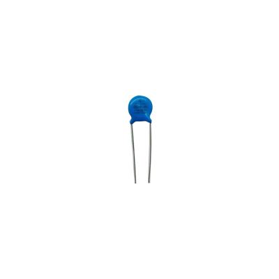 China 10MM-50MM 250VAC 0.1UF-10UF Y Capacitor Y2 102K/300V for sale