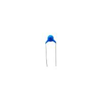 China Household Appliances Y1 Safety Capacitor 101K/400V With UL1015 Lead Wire CQC Certificate for sale