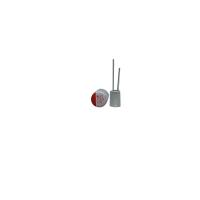 China ECOS2DA Series Solid Aluminum Electrolytic Capacitor 1000UF10V 1uF 0.035 Ohms 100kHz for sale