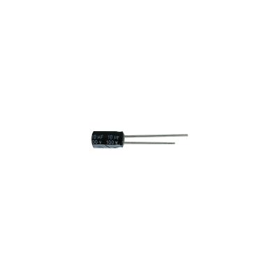 China Screw Terminal M5 / M6 Aluminum Electrolytic Capacitor 10UF 100V for sale