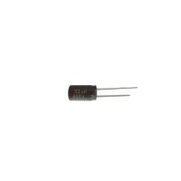 China 33UF400V Aluminum Electrolytic Capacitor For Signal Processing To Block DC Components And Transmit AC Signals for sale