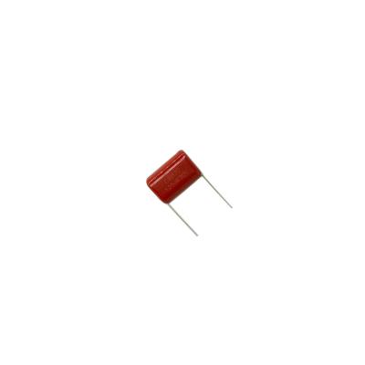 China Metallized Polypropylene Film Capacitor CBB22 125J630V P15MM,for Industrial Applications,Inverter,RF circuit for sale