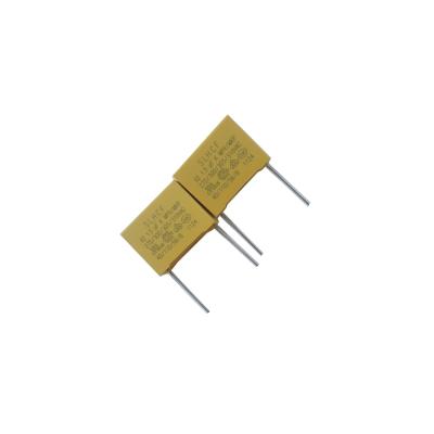China X2 Safety Capacitor1.5UF/275V P15MM EMC design applied to electric vehicle charging piles for sale