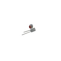 China Solid Aluminum Electrolytic Capacitor220UF25V，Applied to motherboards, especially CPU and memory power supply parts for sale