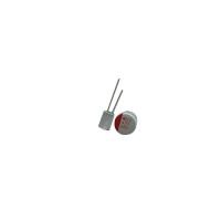 China Solid Aluminum Electrolytic Capacitor 470UF25V,Applied to frequency converters and servo drives for sale