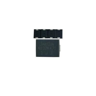 China SMD MOV Varistor4032K471/4032K470V,Applied to communication equipment, such as base station equipment: protection power cables, signal transmission lines for sale