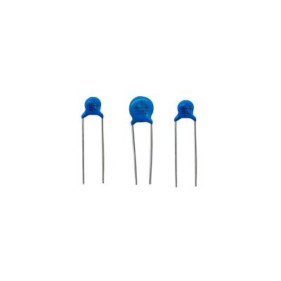 China Y2 Safety Capacitor 102K/300V P7.5MM,Application in industrial equipment: frequency converter, PLC, etc. for sale