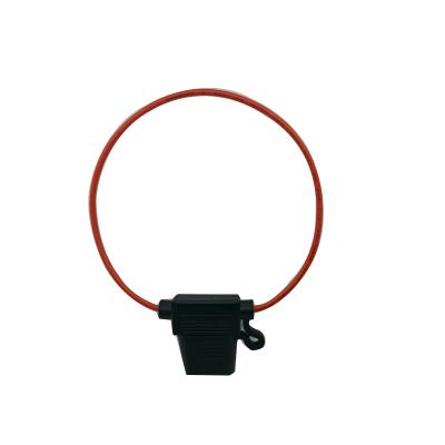 China Electric Vehicle Fuse,Waterproof fuse 40V300V,Applied to the series protection of solar panels for sale