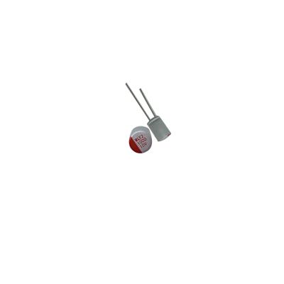 China Solid Aluminum Electrolytic Capacitor 1000UF10V,Applied to network devices: routers, switches for sale