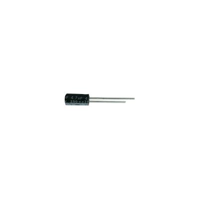 China Aluminum Electrolytic Capacitor4.7UF250V, Applied to computer power supplies for sale
