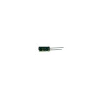 China Aluminum Electrolytic Capacitor47UF16V, Applied to circuit boards (such as motherboards) for sale