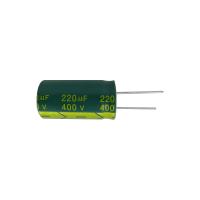 China Aluminum Electrolytic Capacitor220UF400V, Applied to circuit boards (such as cpus) for sale