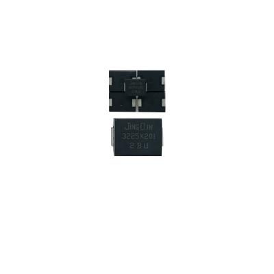China SMD MOV Varistor4225K201,It is applied to communication equipment, such as base station equipment for sale