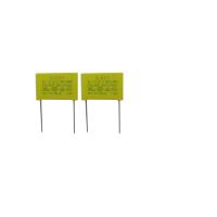 China X2 Safety Capacitor 1.0UF/275V P15MM,Applied to power storage devices for sale