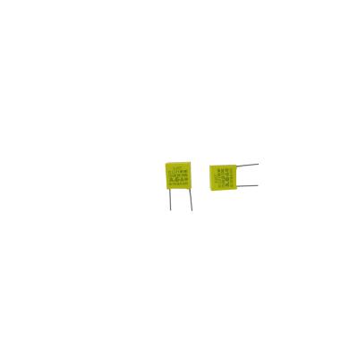 China X2 Safety Capacitor 2.2UF/275V P10MM,Applied to LED lighting drivers for sale